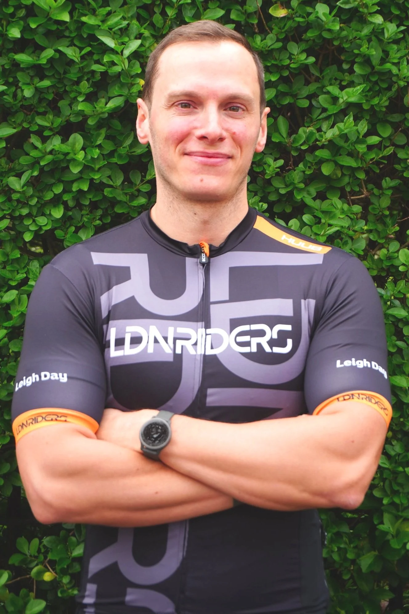 MEET THE COMMITTEE — LDN RIDERS