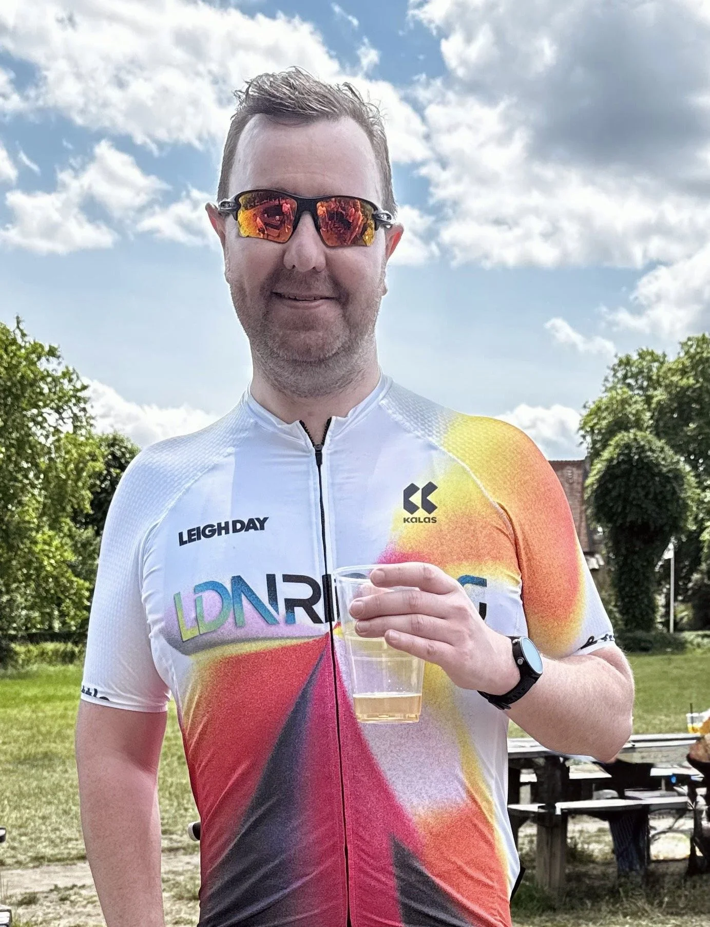 LDN RIDERS COMMITTEE — LDN RIDERS