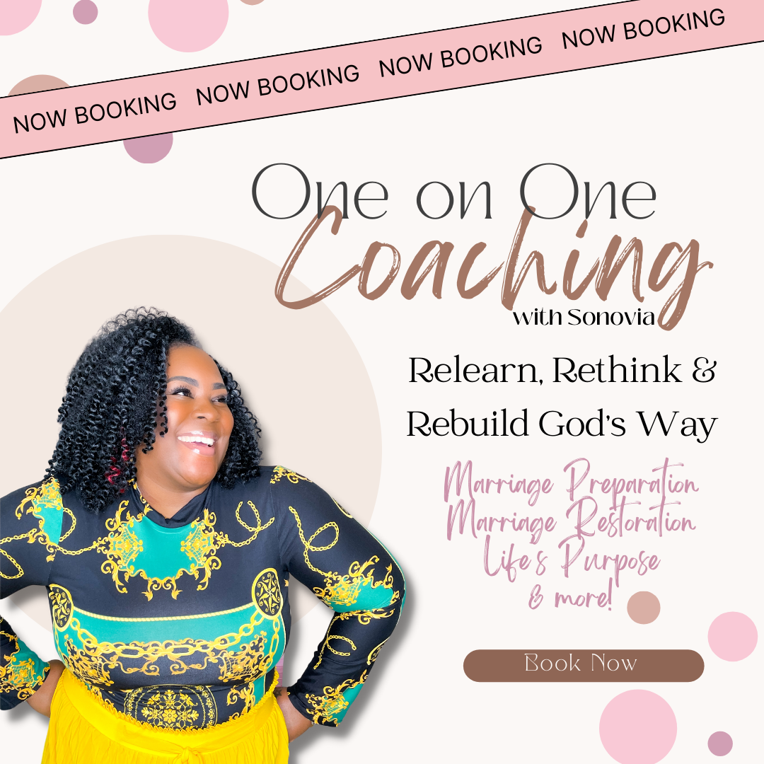 Get ready to reset your marriage, family, and business with a confident Kingdom mindset ...