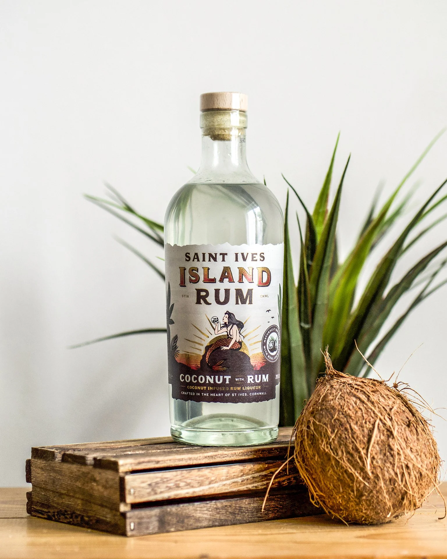 Saint Ives Island Rum | Cornish Spiced Rum | St Ives, Cornwall
