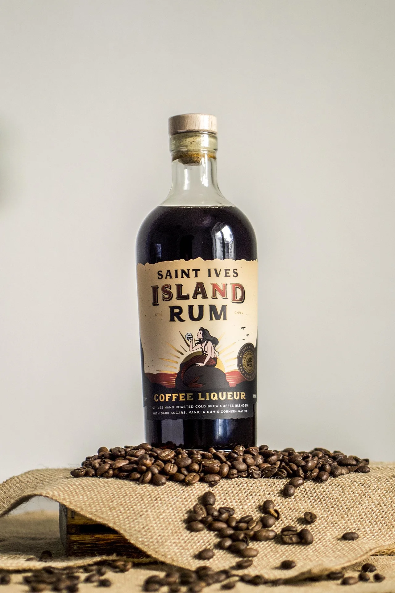 Saint Ives Island Rum | Cornish Spiced Rum | St Ives, Cornwall