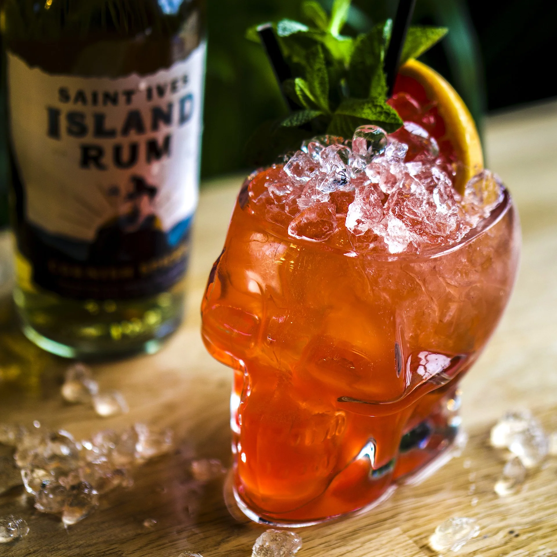 Saint Ives Island Rum | Cornish Spiced Rum | St Ives, Cornwall