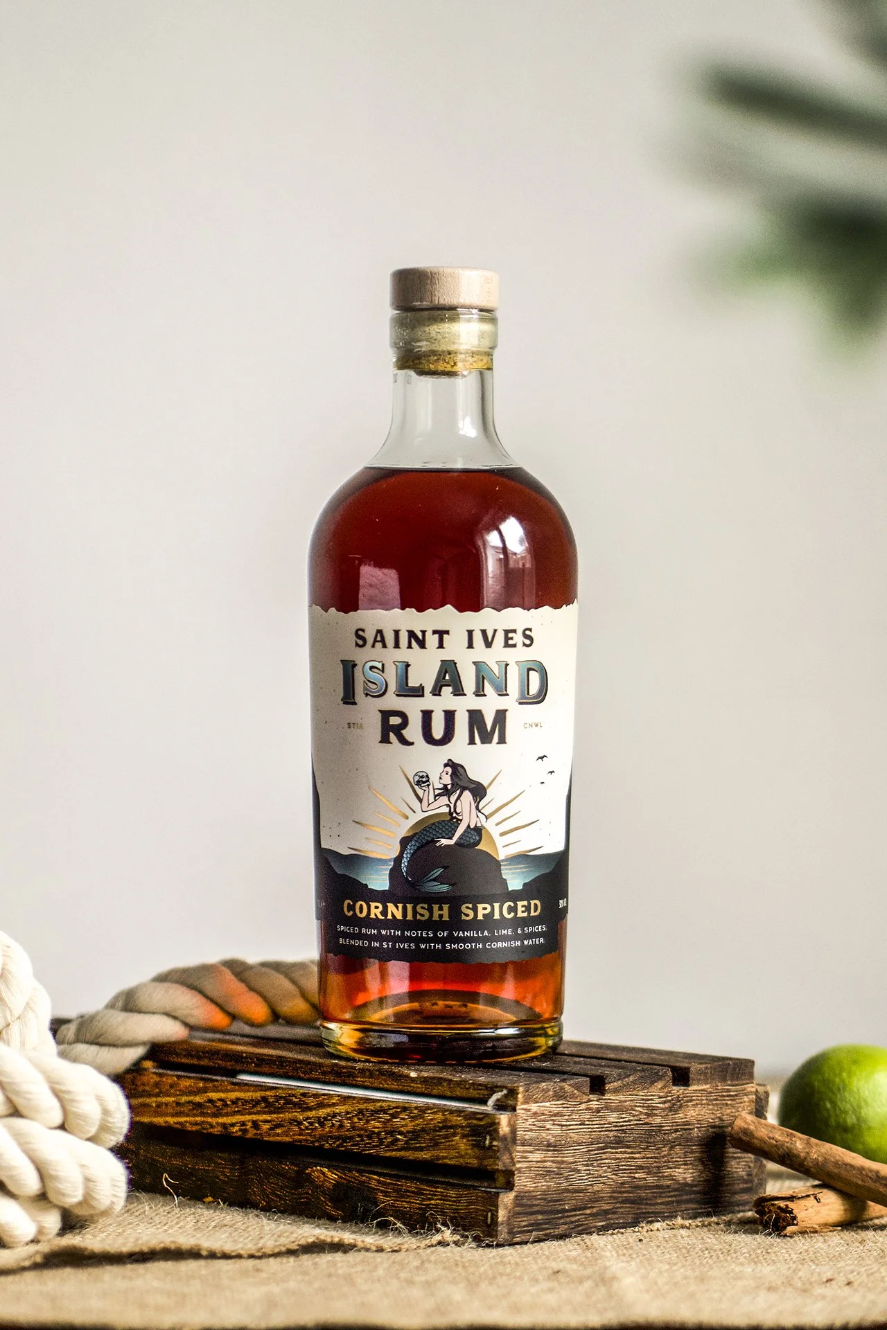 Saint Ives Island Rum | Cornish Spiced Rum | St Ives, Cornwall