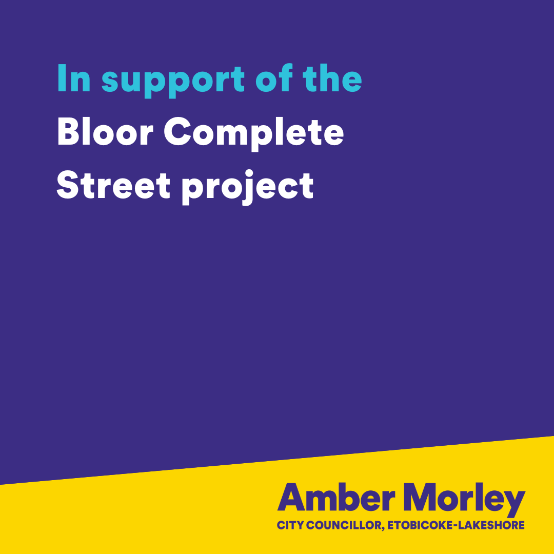 Ward 3 Updates — Councillor Amber Morley Ward 3 Updates — Councillor Amber Morley