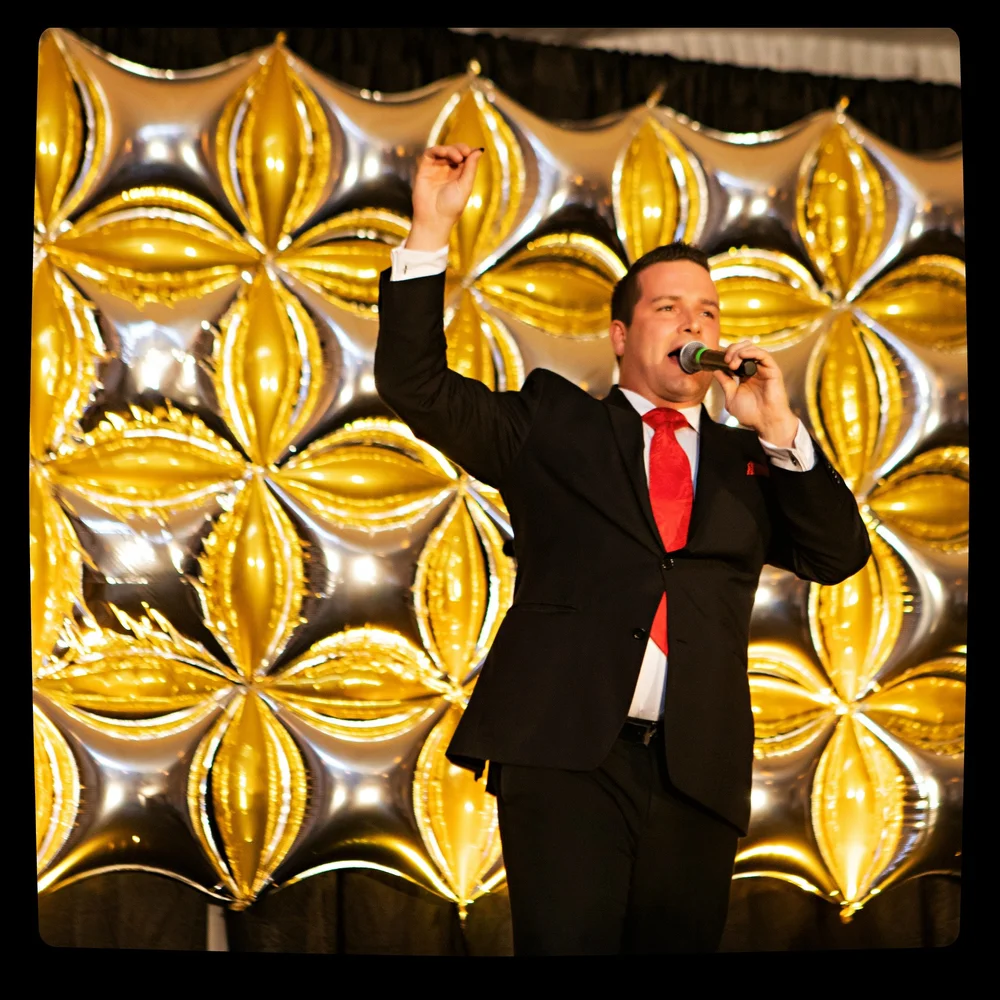 Auction Horizon: Fundraising Auctioneering and Design