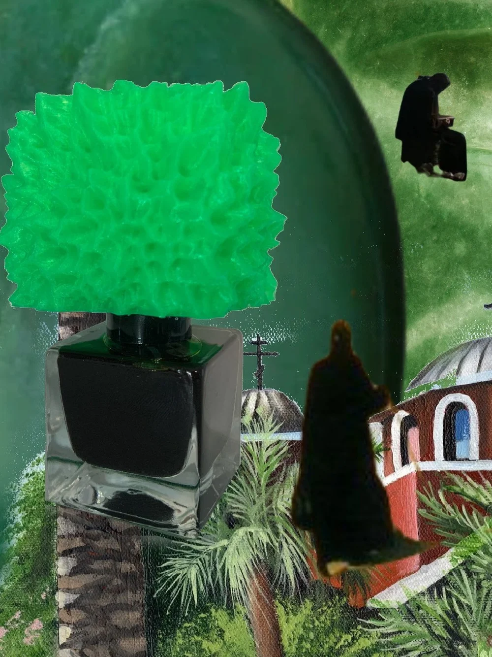 Phronema Perfumes — Weston Adam Art