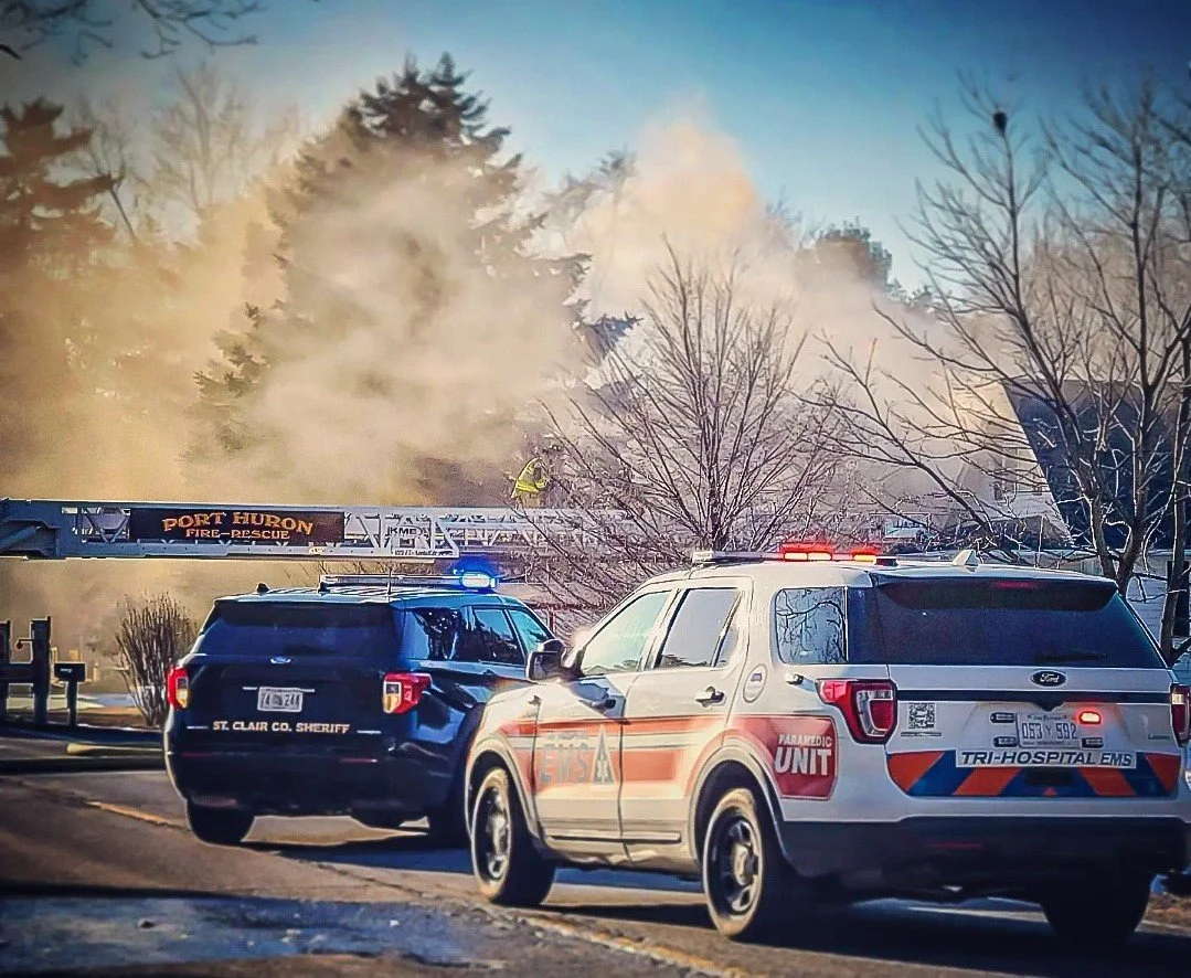 TRI-HOSPITAL EMS