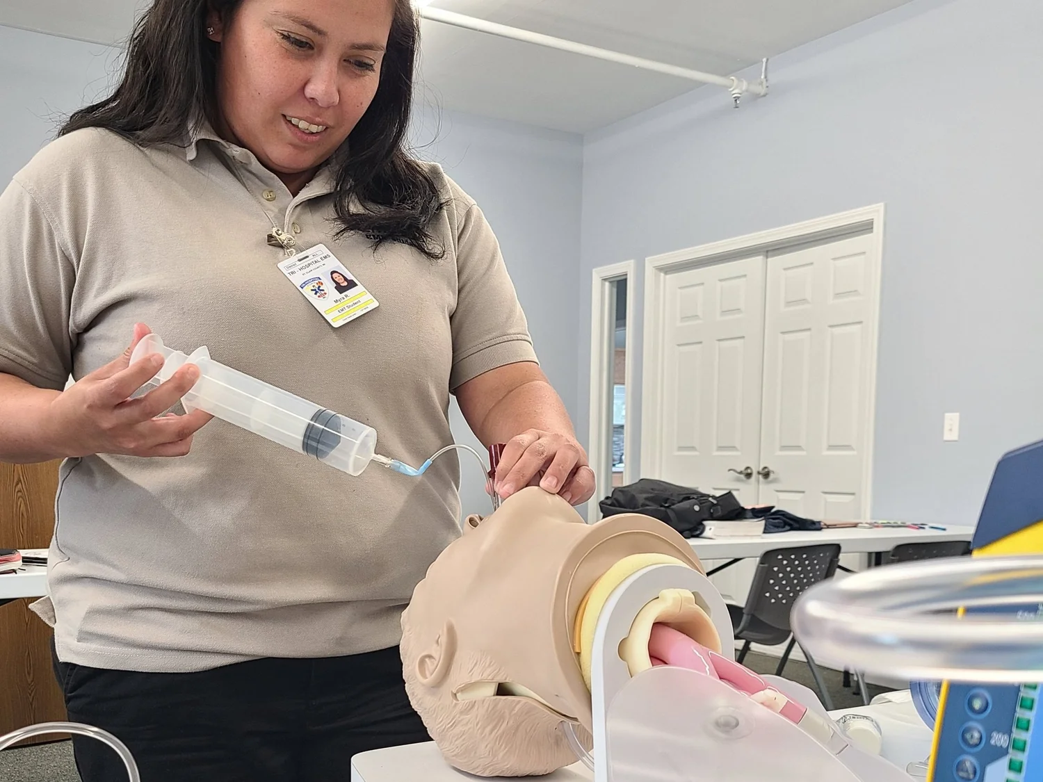 Education Calendar — TRI-HOSPITAL EMS