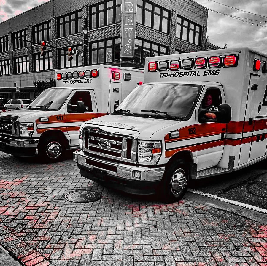 TRI-HOSPITAL EMS