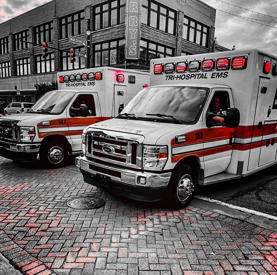 TRI-HOSPITAL EMS