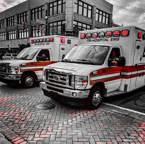 TRI-HOSPITAL EMS