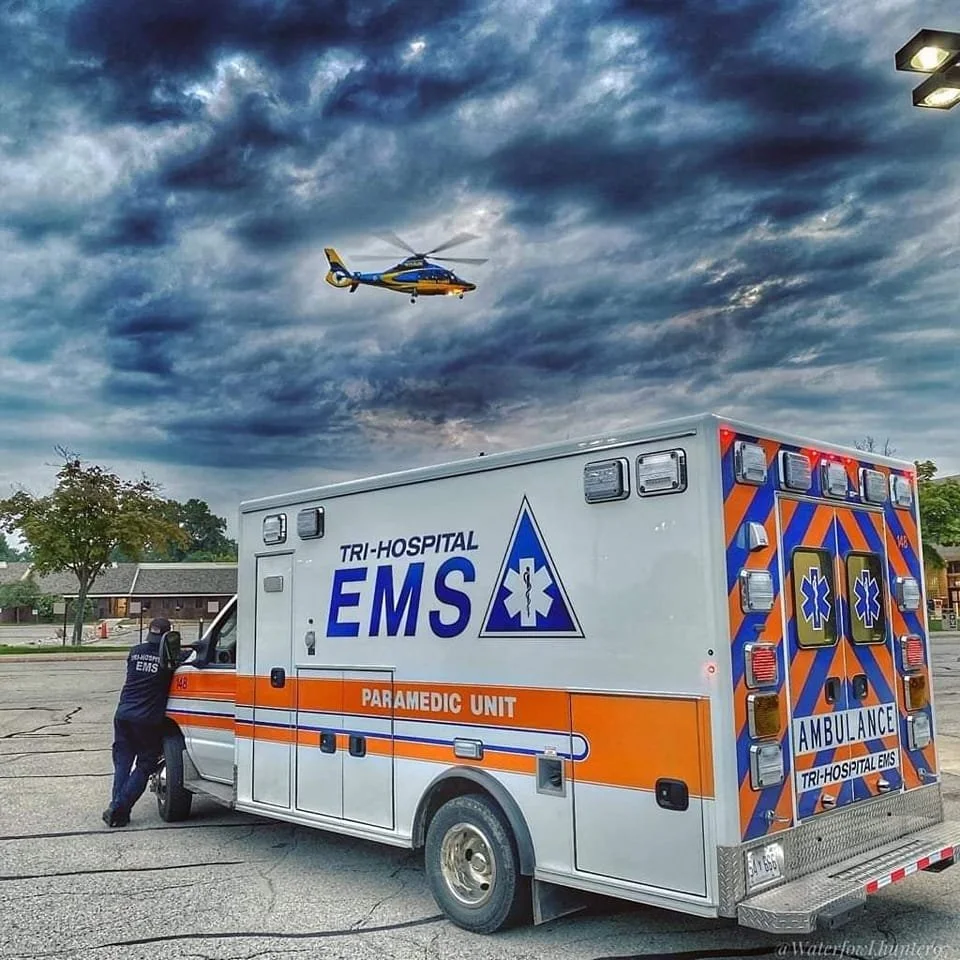 Employment — TRI-HOSPITAL EMS