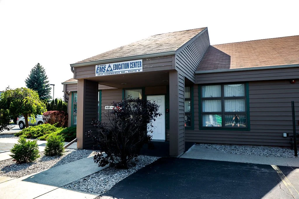 Education Calendar — TRI-HOSPITAL EMS