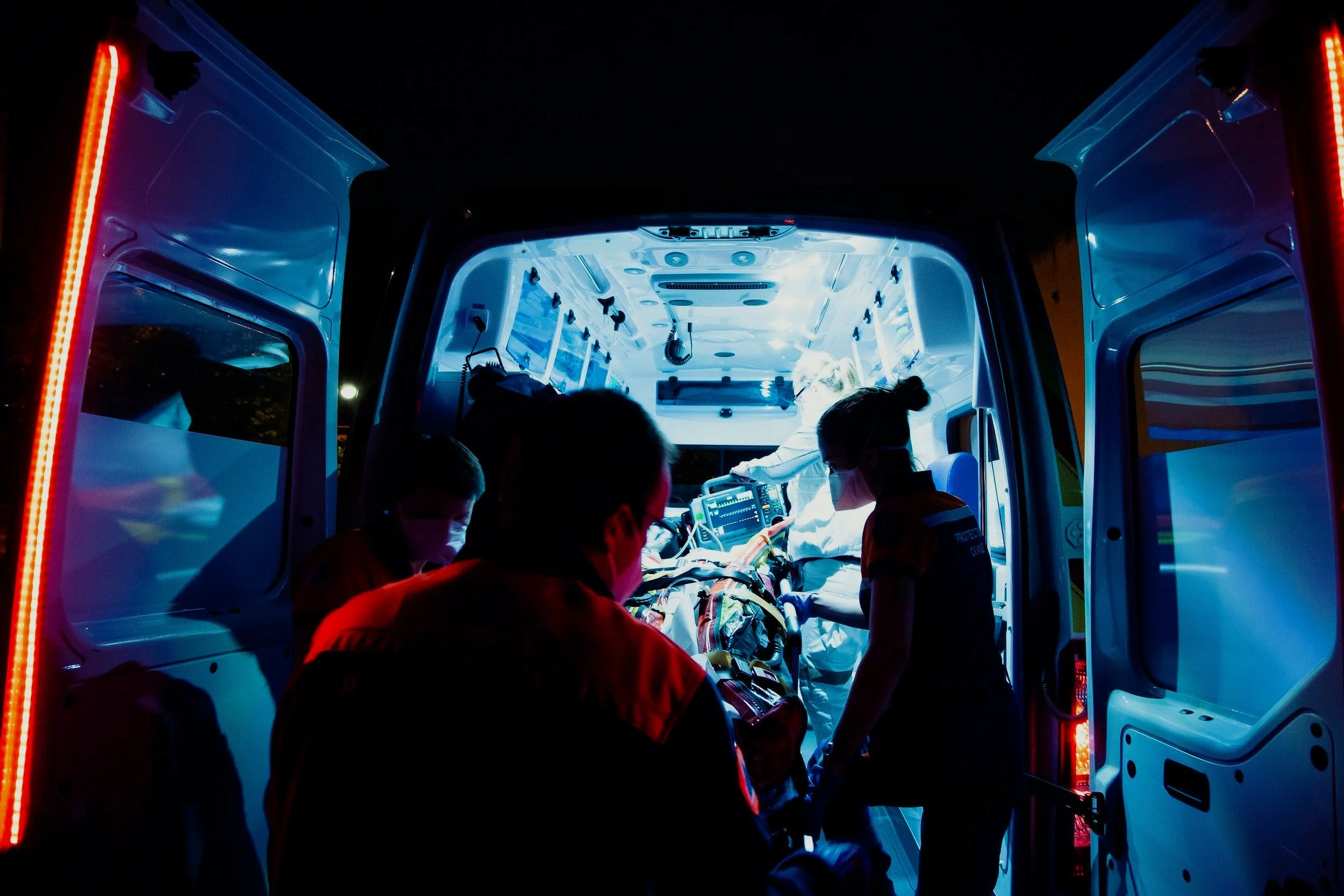 TRI-HOSPITAL EMS