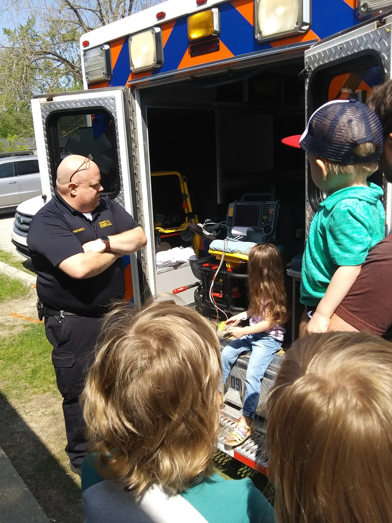 TRI-HOSPITAL EMS