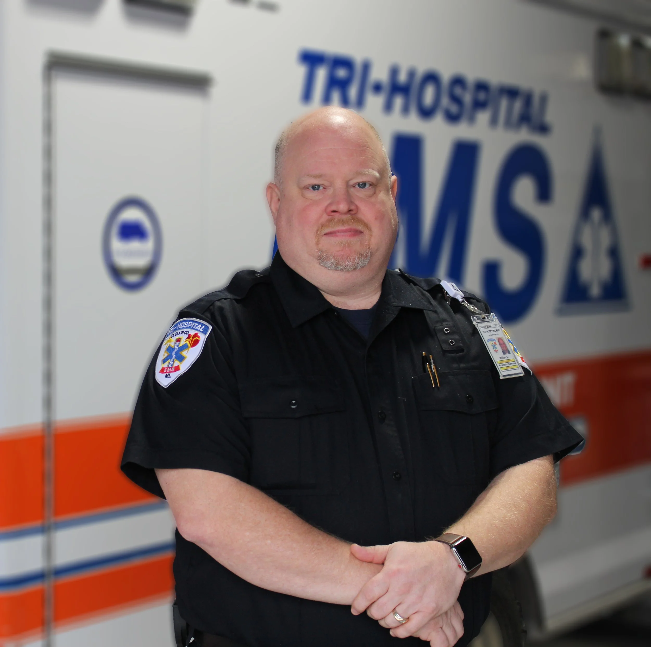 About Us — TRI-HOSPITAL EMS