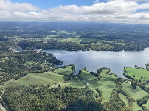 Map & Stats — Friends of Claytor Lake