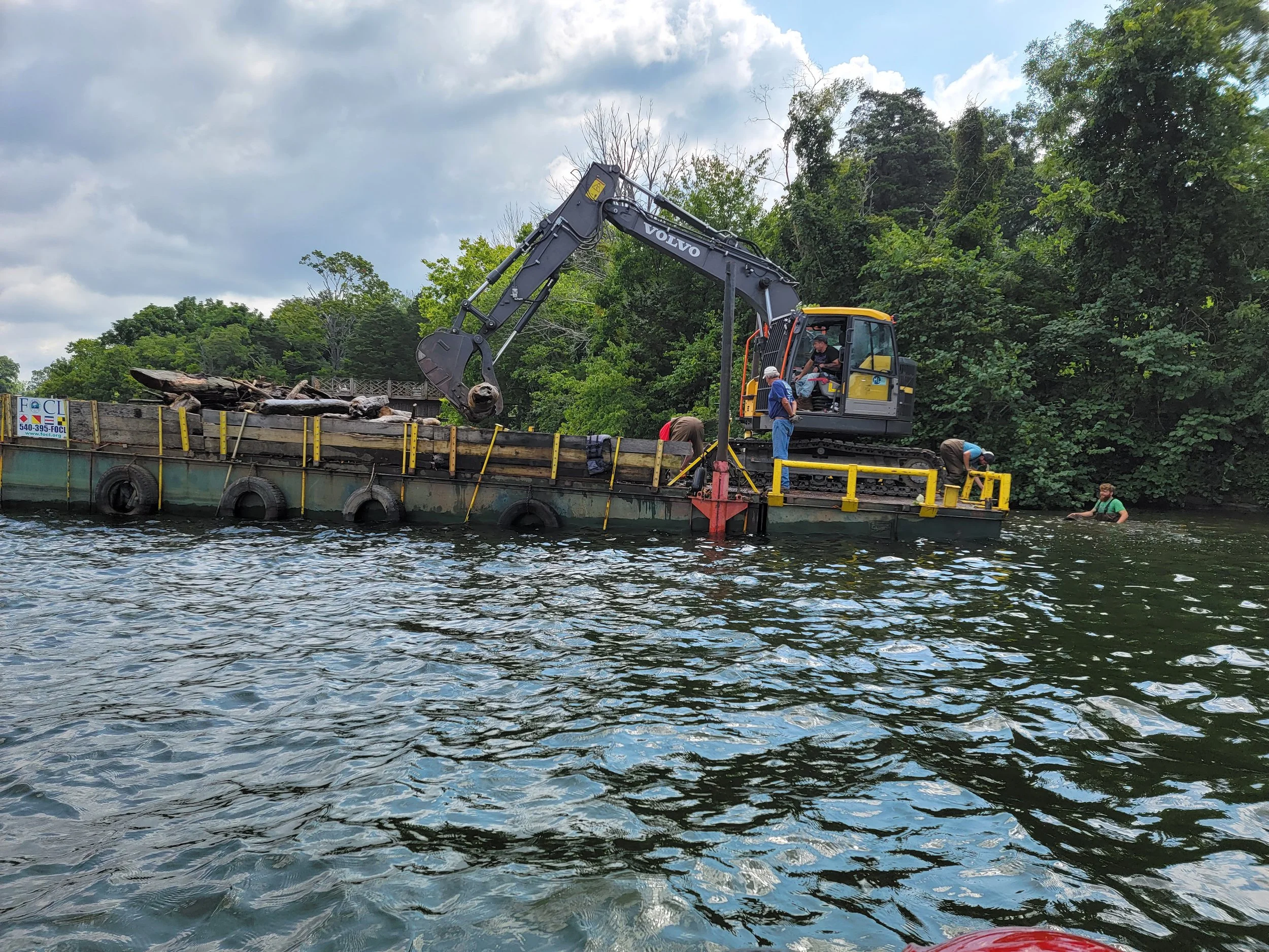 Support — Friends of Claytor Lake
