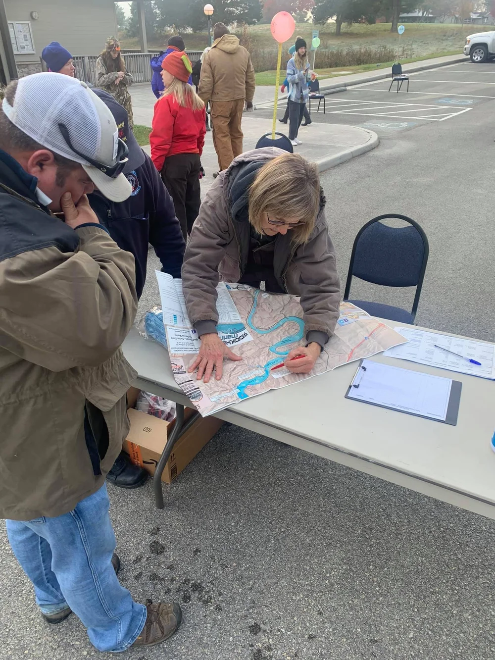 Support — Friends of Claytor Lake