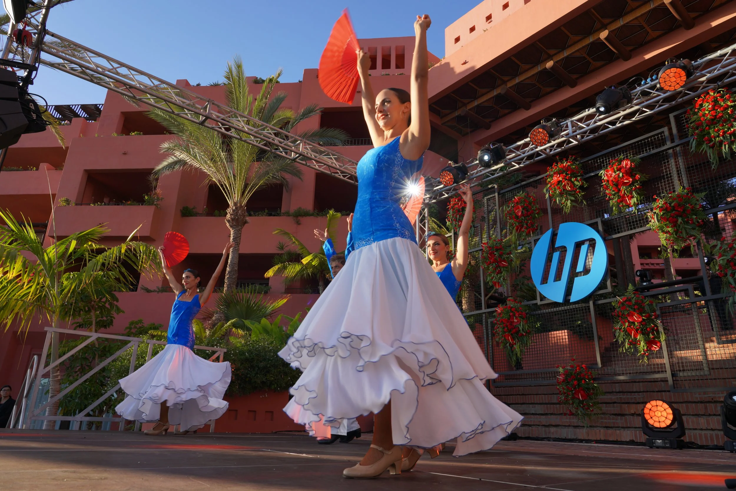 HP - PRESIDENT'S CLUB — Elizabeth Raab Creative