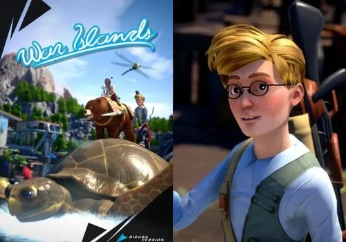 Patrick Mealey | Voice Over Actor