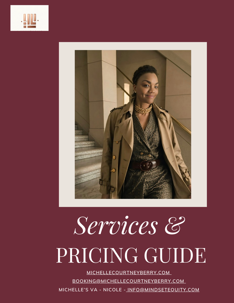 Michelle Courtney Berry - Wellness Coach Near Me