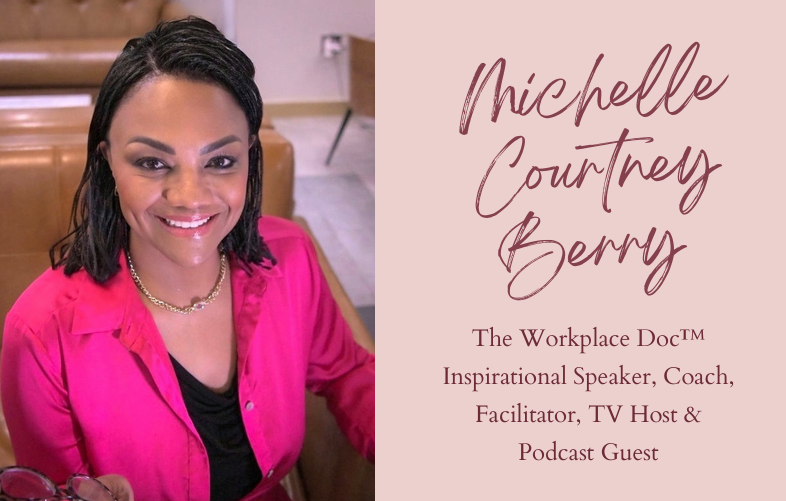 Michelle Courtney Berry - Wellness Coach Near Me