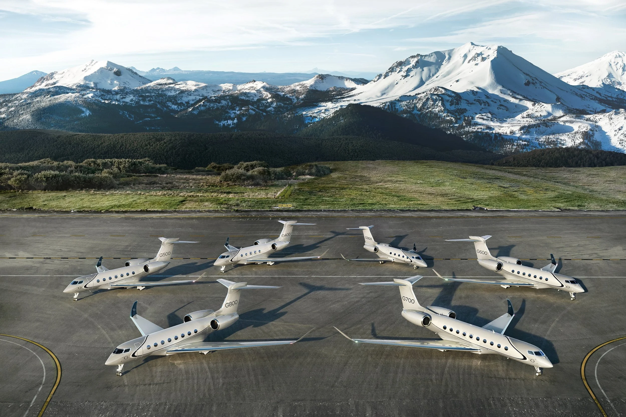 Gulfstream G800 Sets Eighth City-Pair Speed Record with Phuket to Dubai ...
