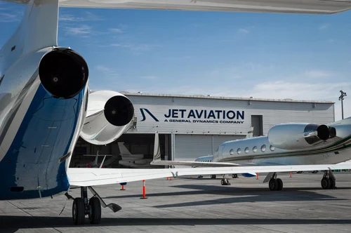 Jet Aviation Dubai Appointed Authorized Satellite Service Center for ...