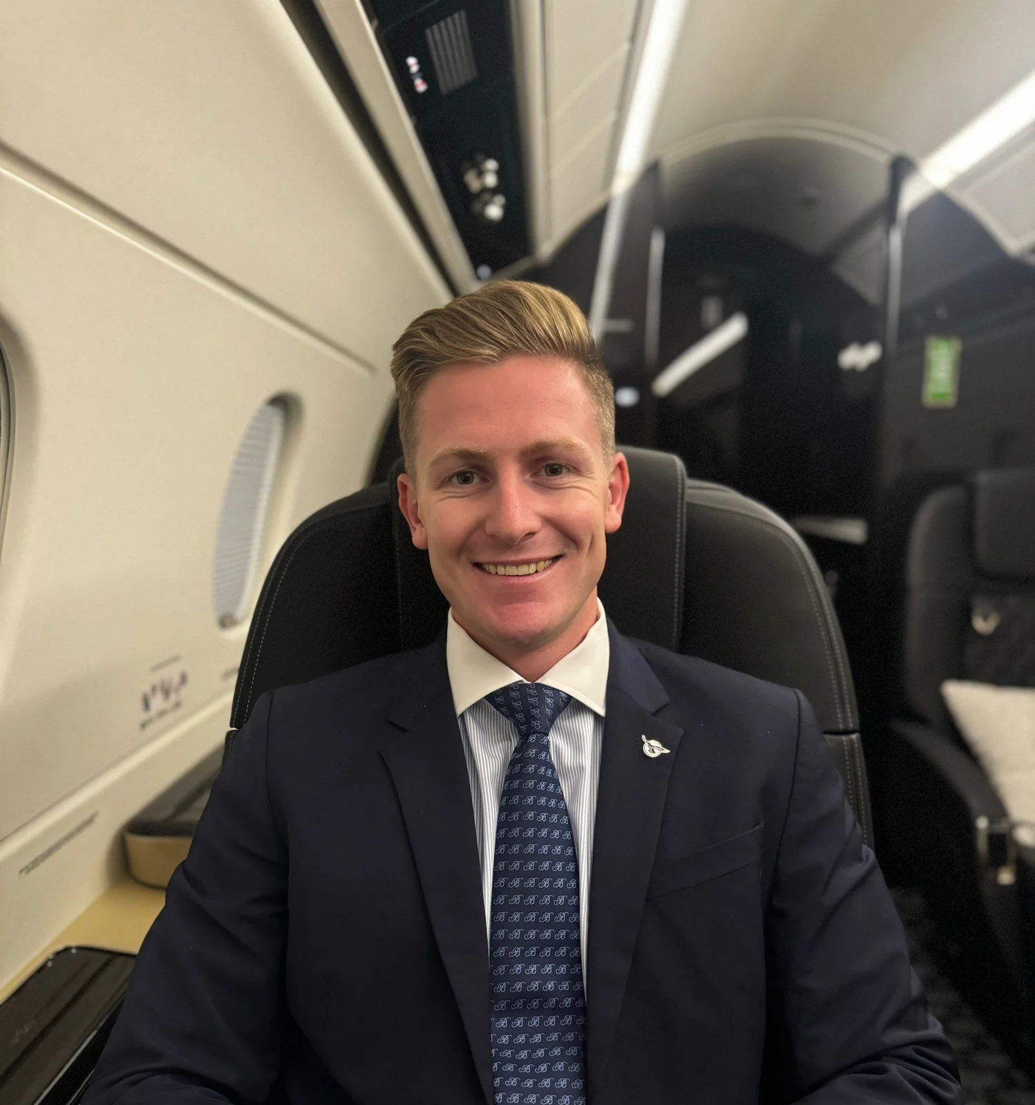 Inflite The Jet Centre’s Ben Newman Receives BBGA's ‘Excellence in ...