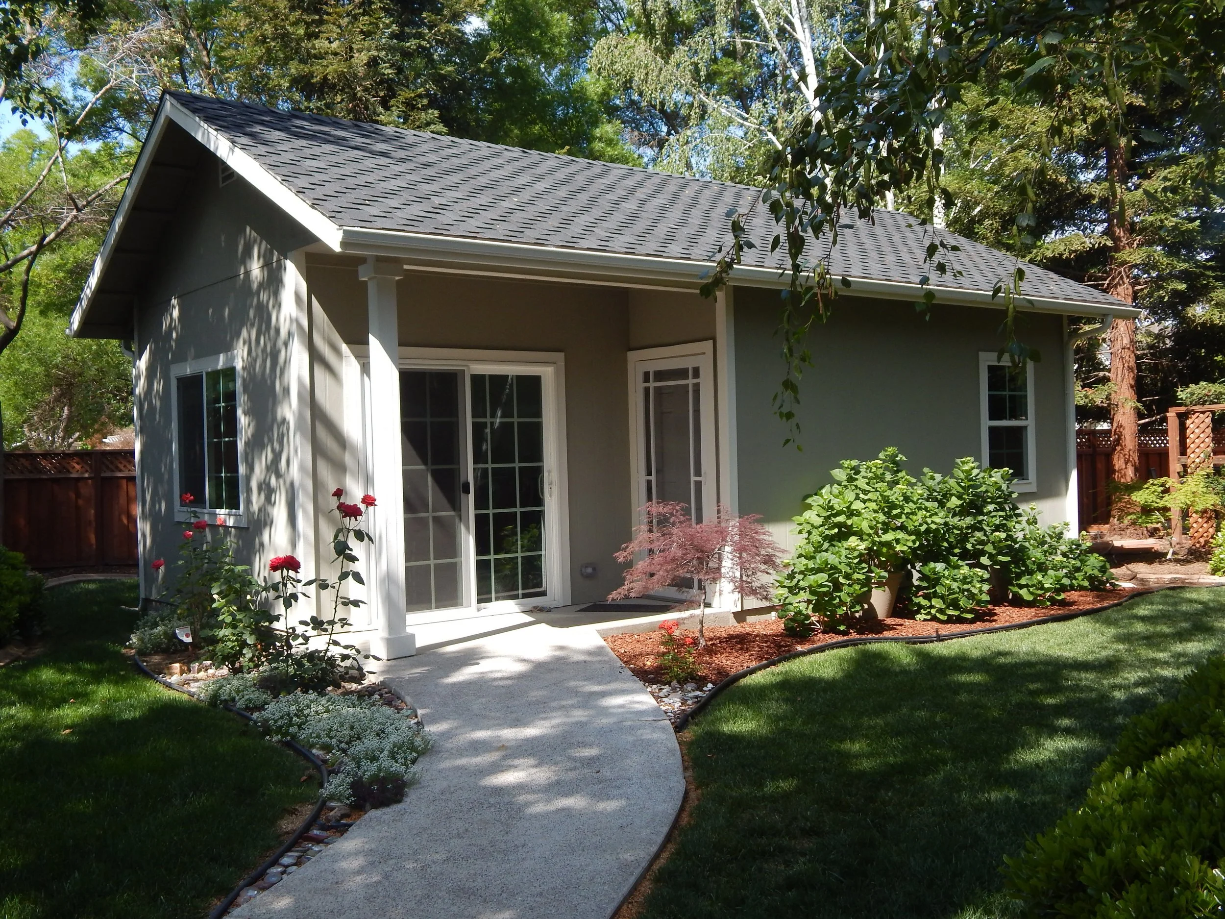 Design — Upland ADU