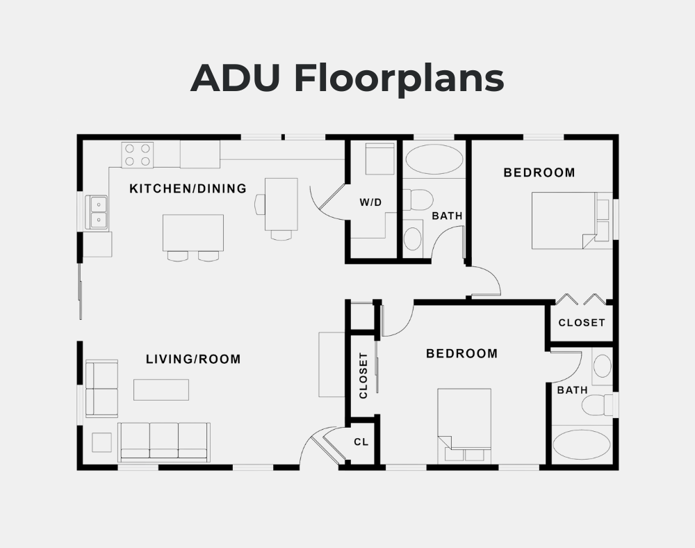 Get Started — Upland ADU