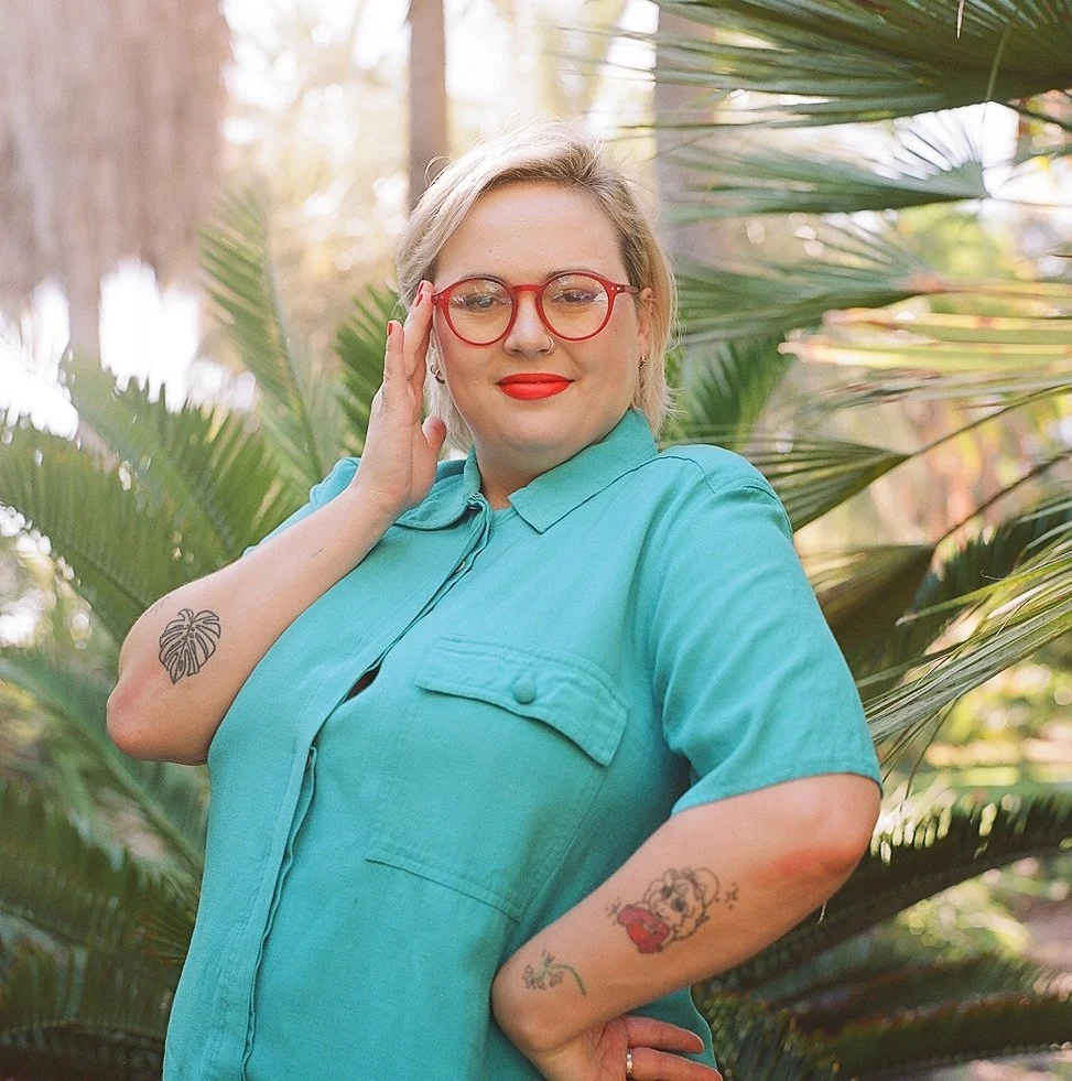 About — Paulina Pinsky