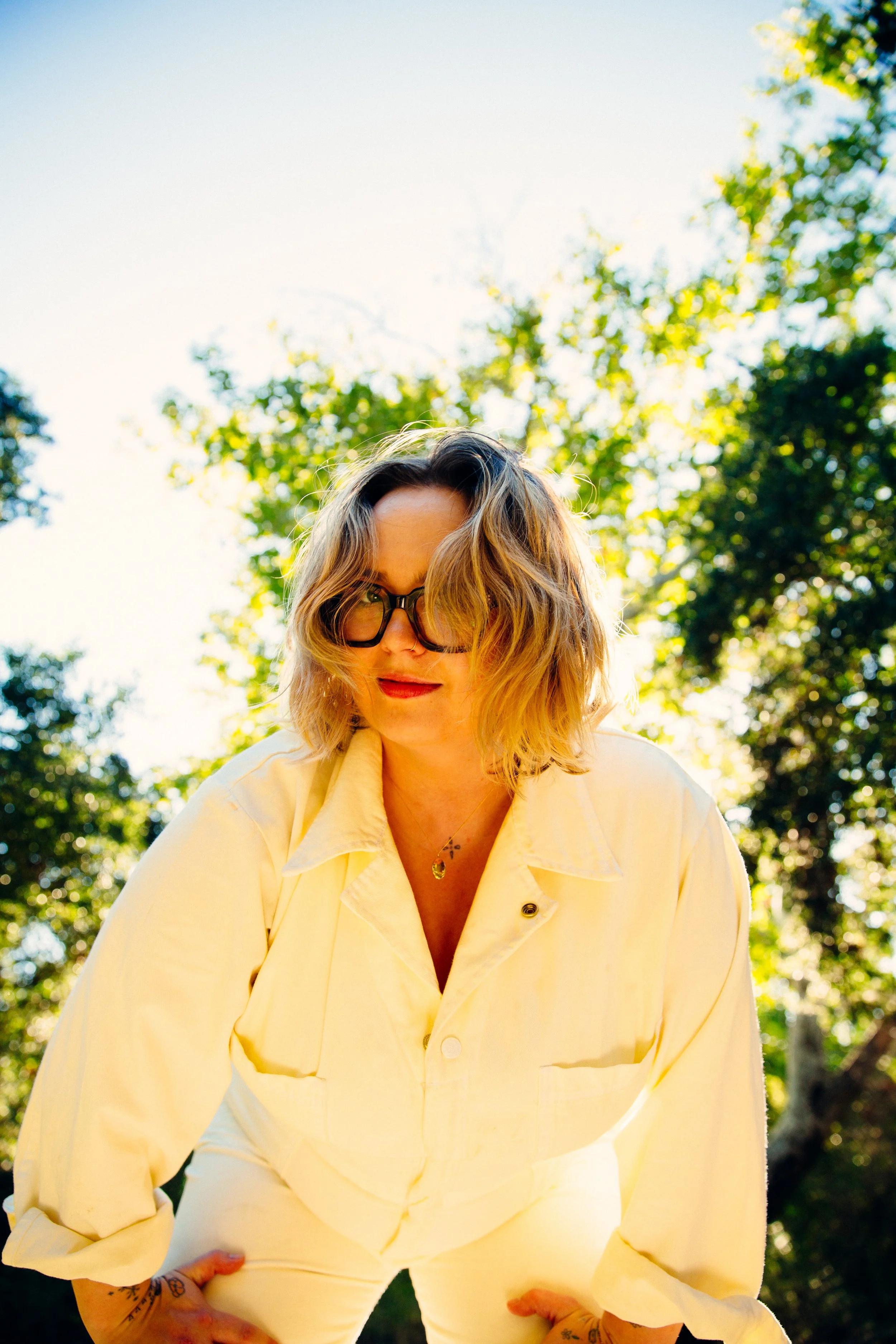 About — Paulina Pinsky