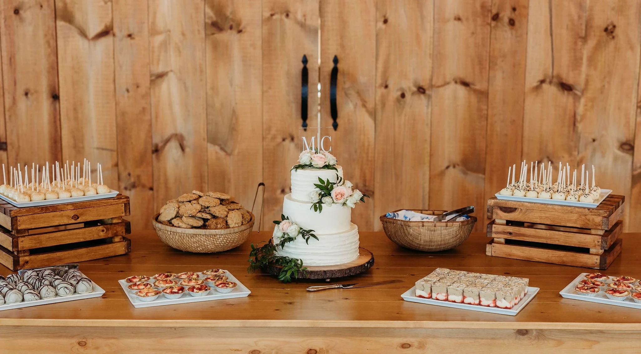 Menus — Lexington Catering Company