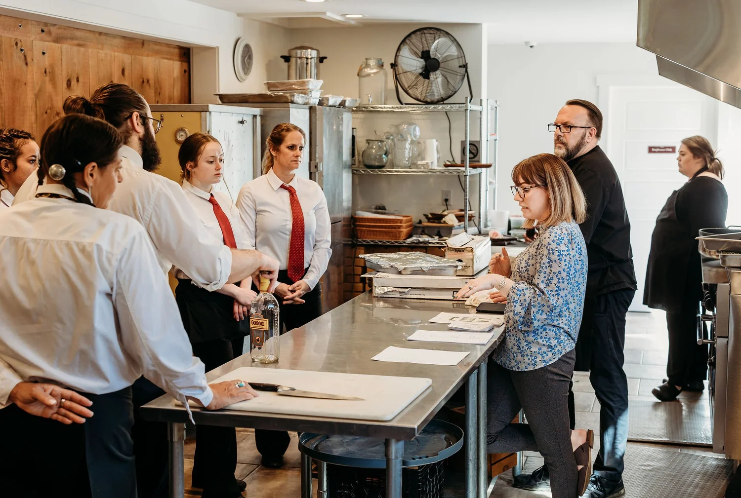 About — Lexington Catering Company