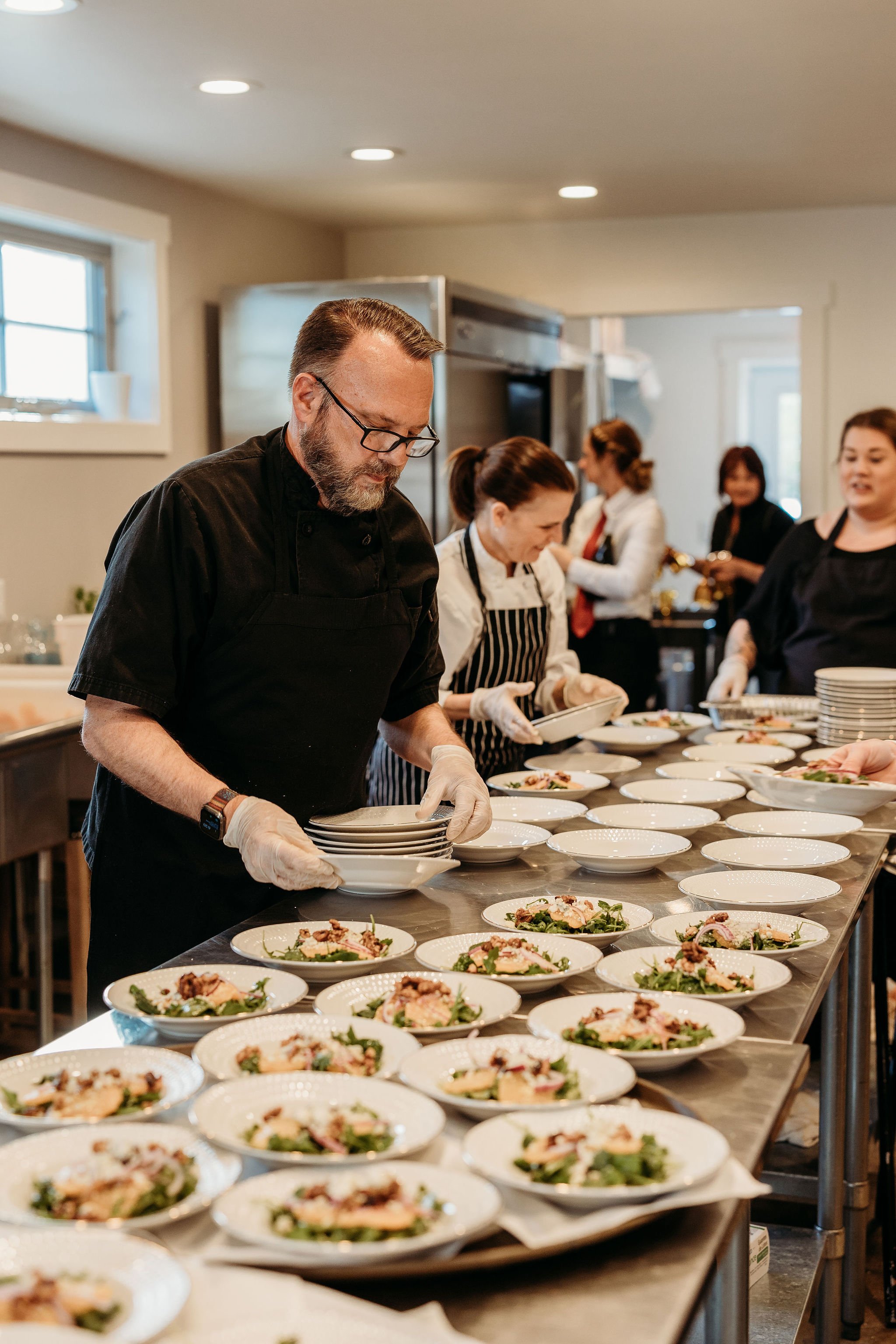 Team — Lexington Catering Company