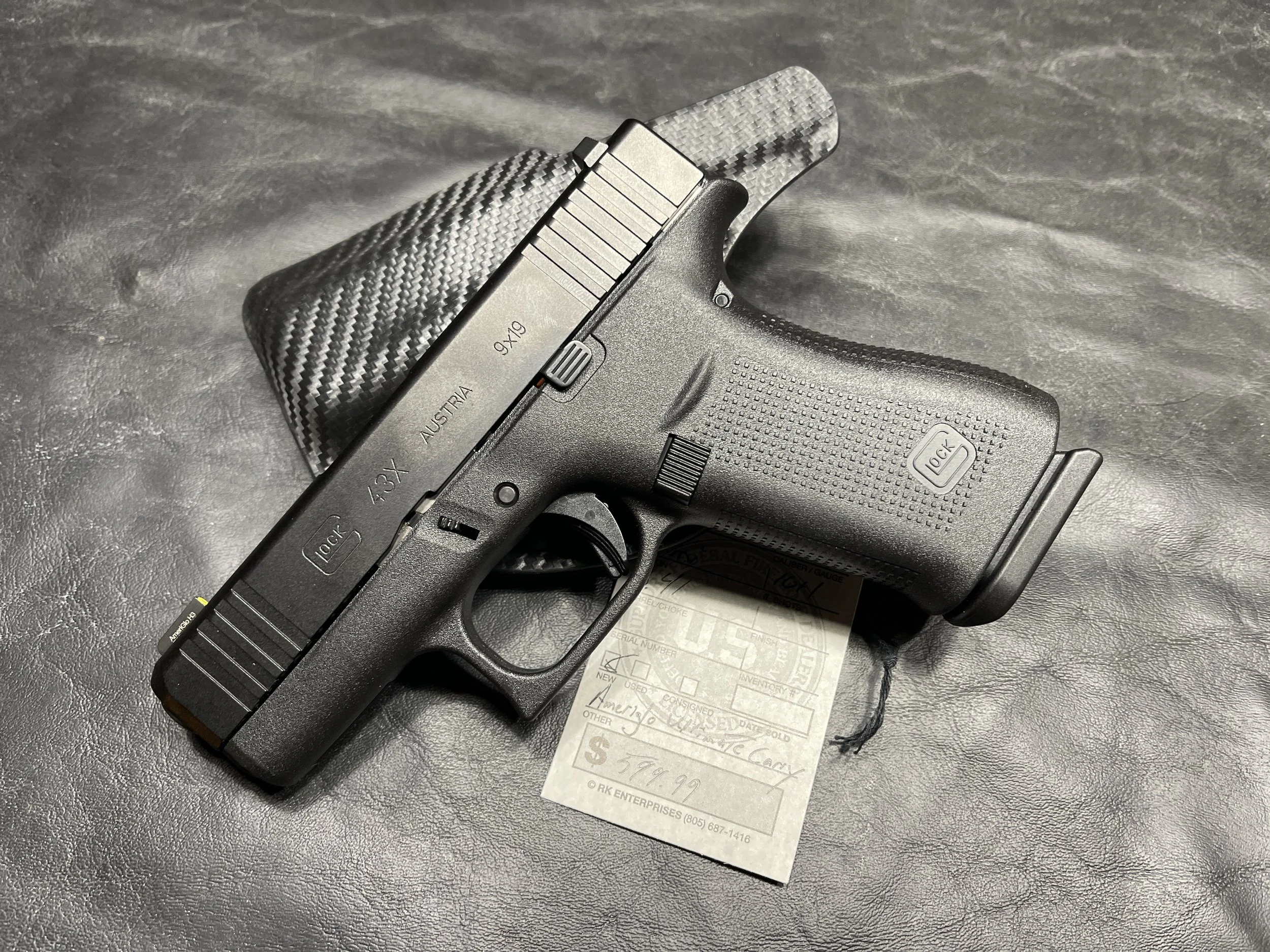 Services 3 — Priority One Gunsmithing