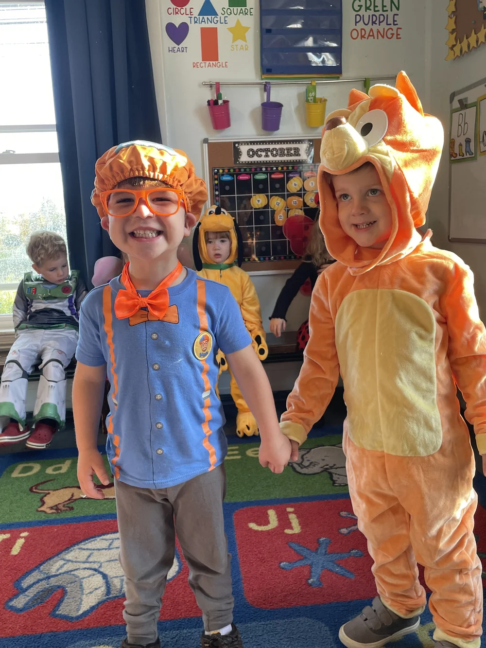 Preschool Prep — ABC Preschool