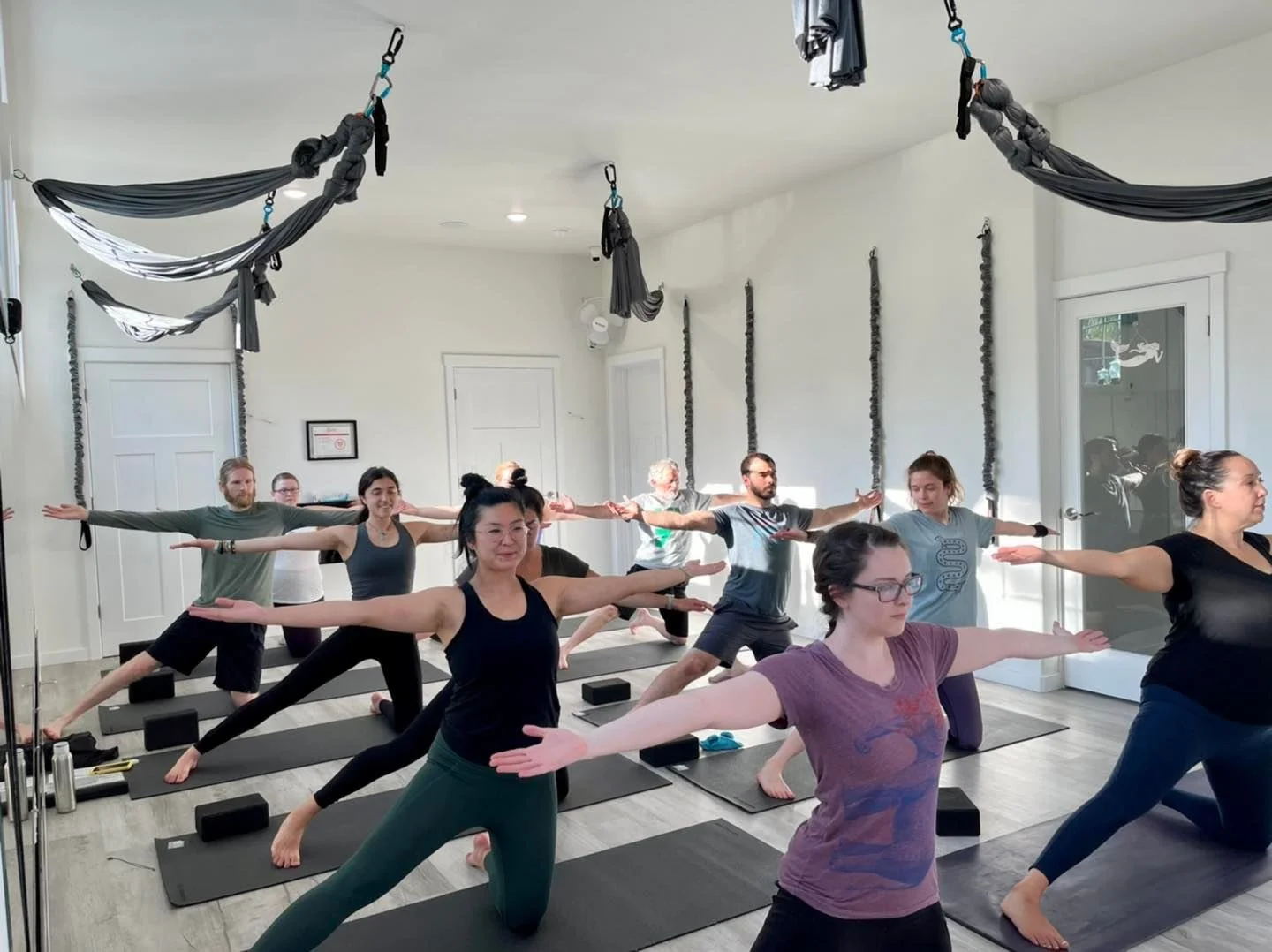 Tides Yoga Studio | Discover Your Inner Strength