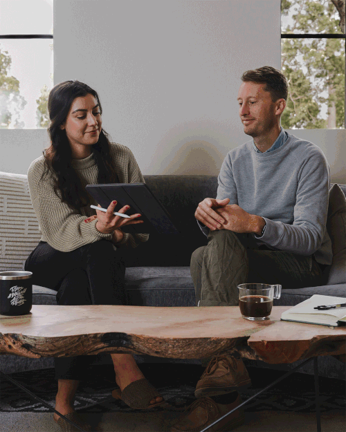 Interior Design Process — Moniker Design Studio