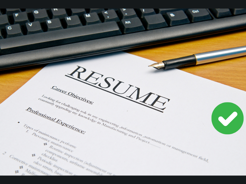 Music Resumes: what they are and why they’re important — Legato College ...