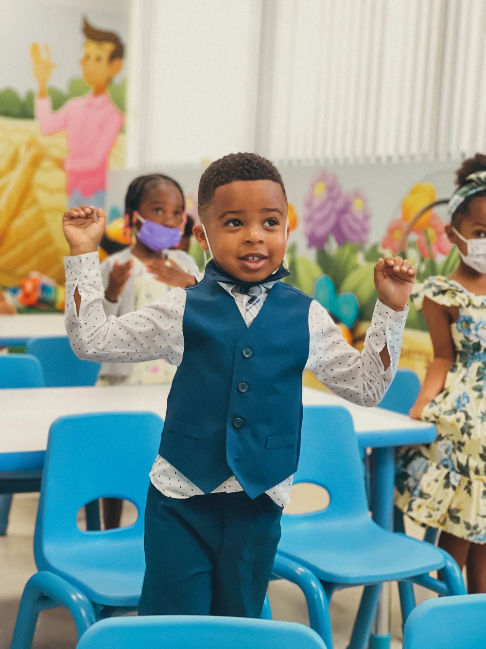 J.A.M. | Share Faith, Inspire Children — Faithful Central Bible Church