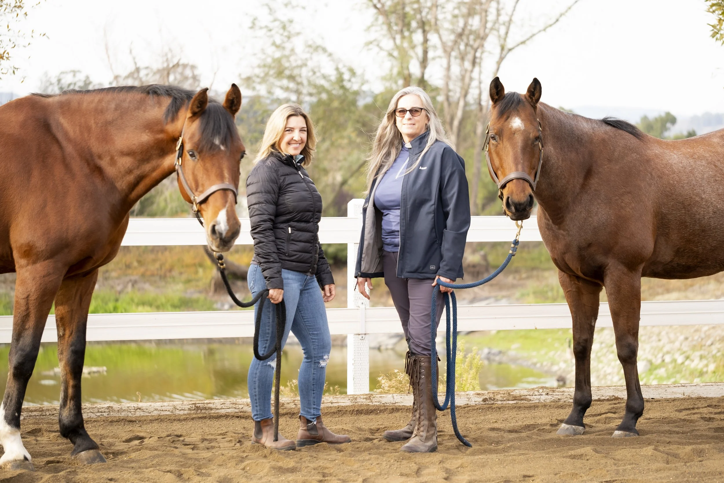 About Us — Strides Riding Academy
