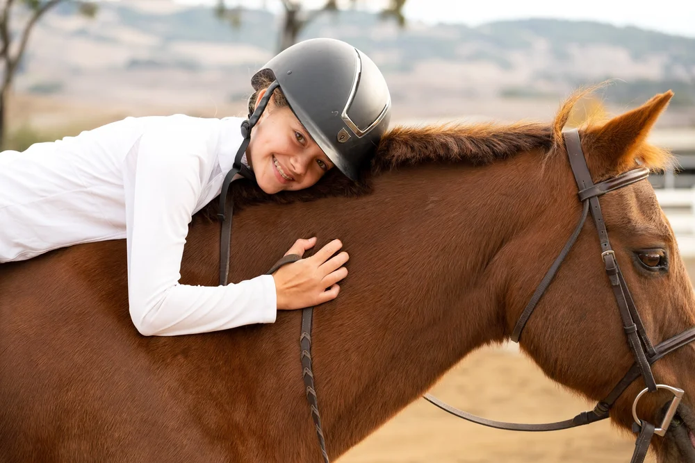 Strides Riding Academy | Horseback Riding Lessons for Kids & Adults