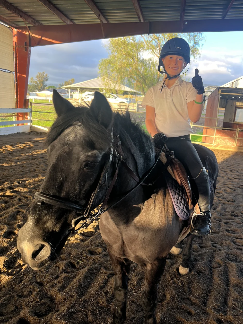 Beginner Riding Gear Guide: What to Wear for Your First Horse Riding ...