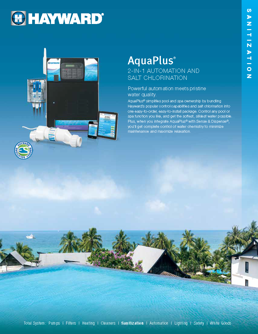 Manuals — Inground Pool Design