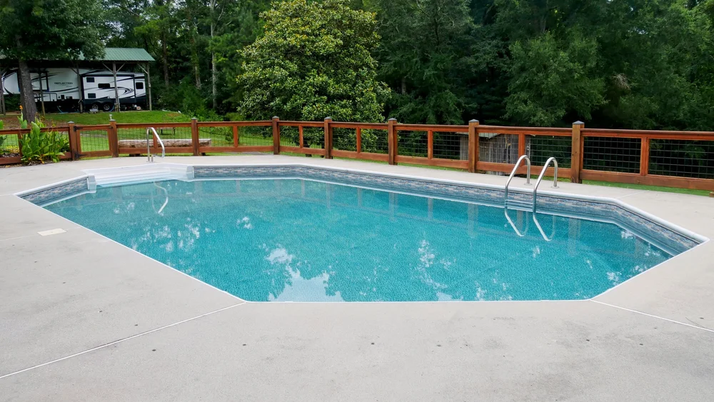 Our Classic Pools Gallery — Inground Pool Design