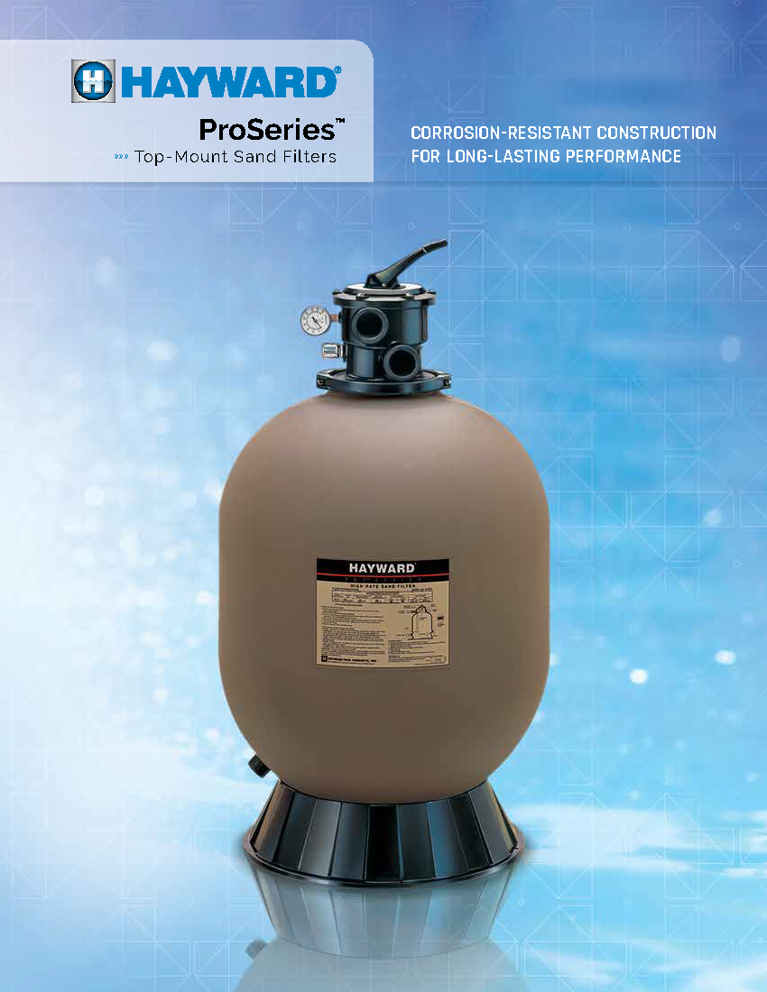 Manuals — Inground Pool Design