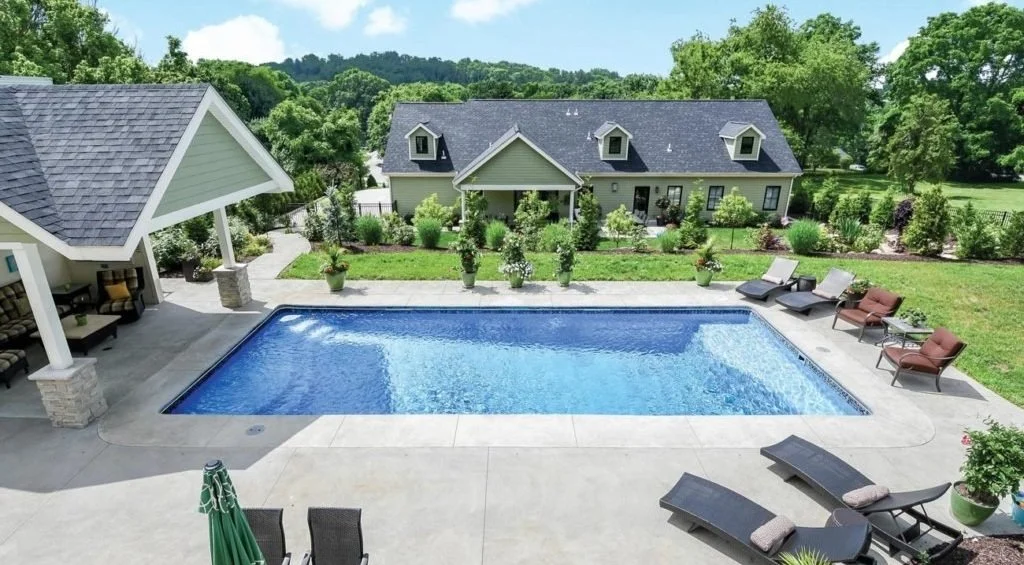 Huntsville, Alabama - Fiberglass and Vinyl Liner - Local Pool Builder ...